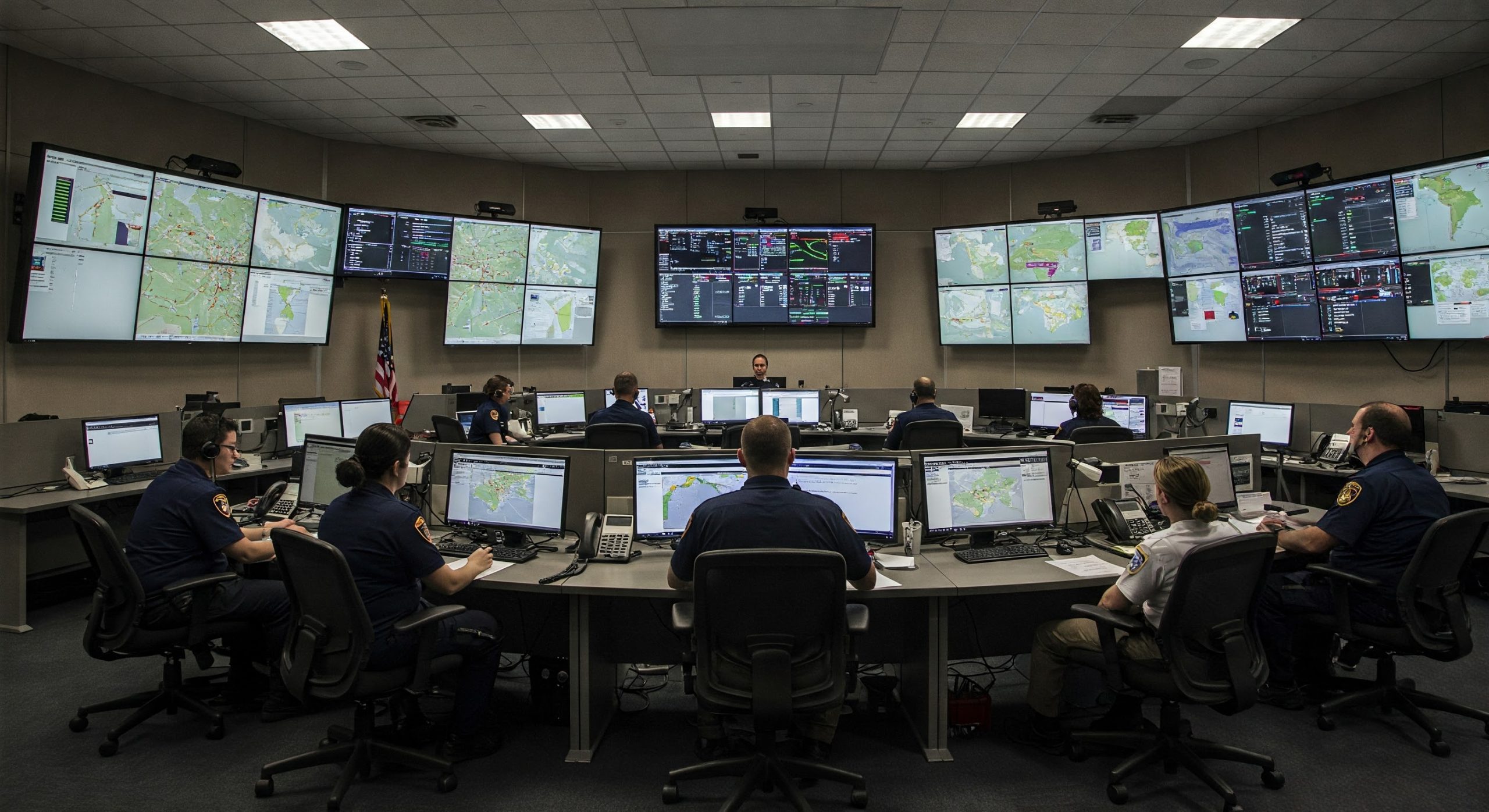Case Study: Building and Scaling an Emergency Operations Team During ...